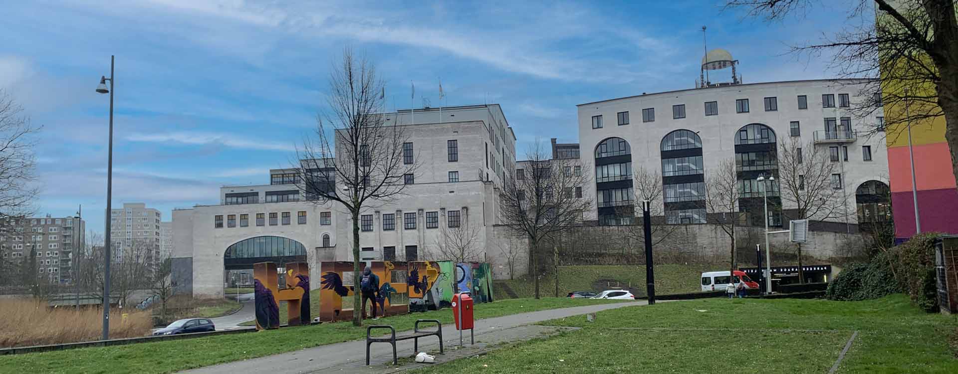 Outside Escape Heerlen | Visit Zuid-Limburg