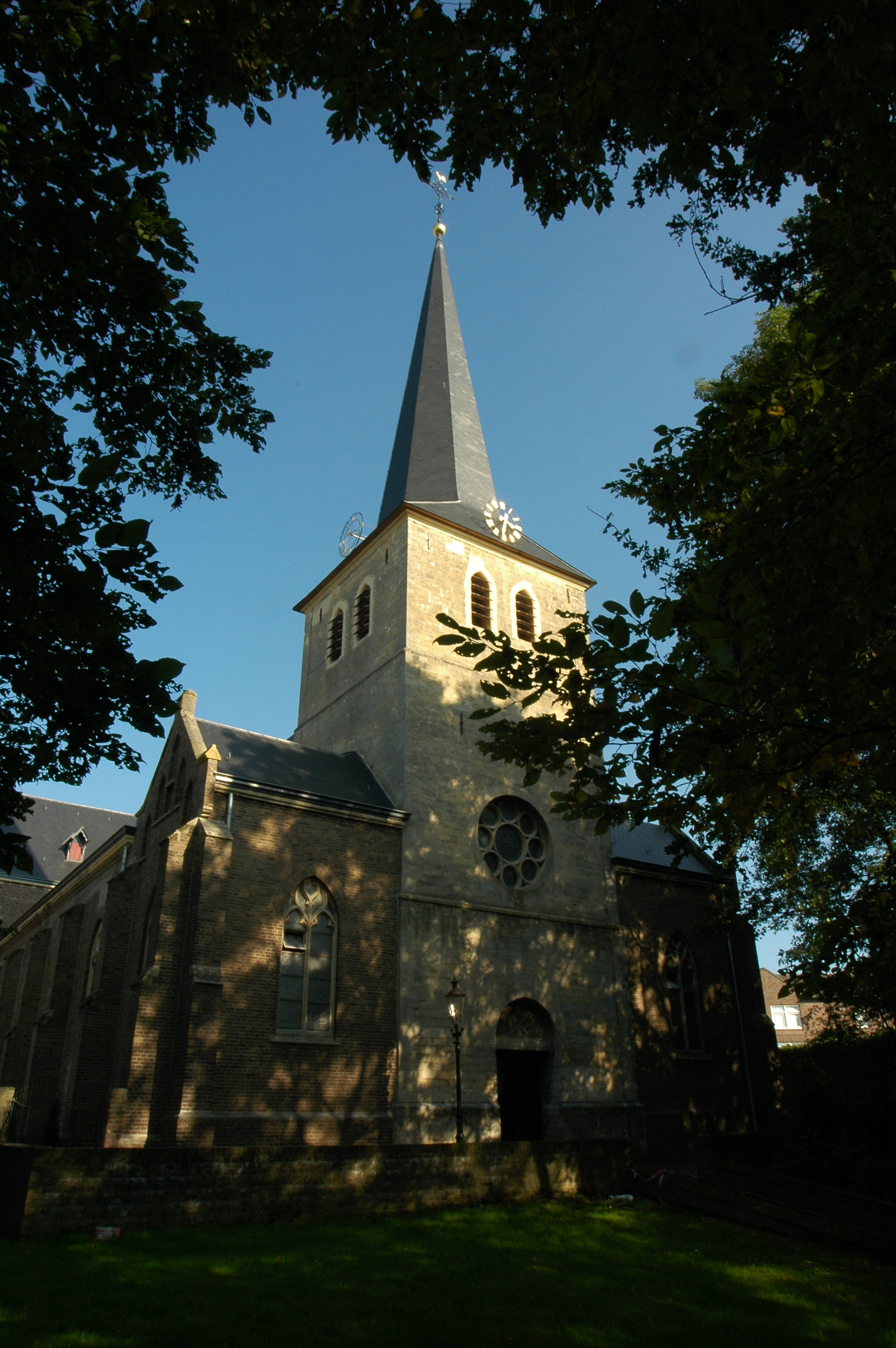 Walking route - Wandelroute Stein - Wandelen en vertragen in Stein 5.1 ...